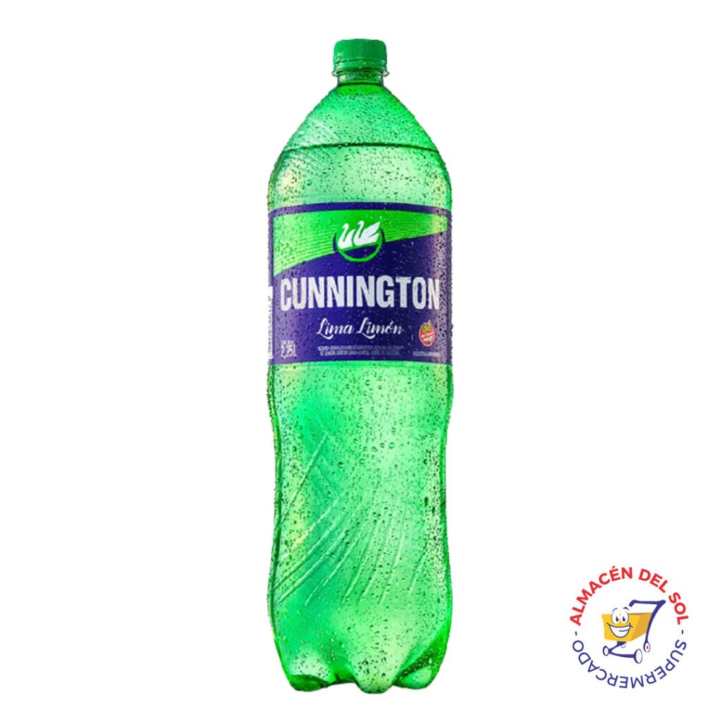 CUNNINGTON LIMA LIMON X 2.25LT | ALMACEN DEL SOL