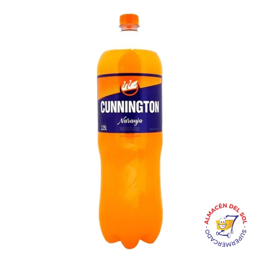CUNNINGTON NARANJA X 2.25LT | ALMACEN DEL SOL