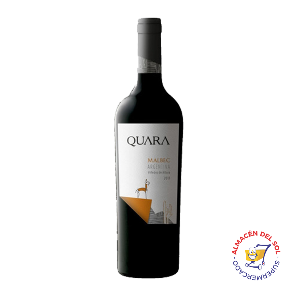 QUARA MALBEC X 750ML | ALMACEN DEL SOL
