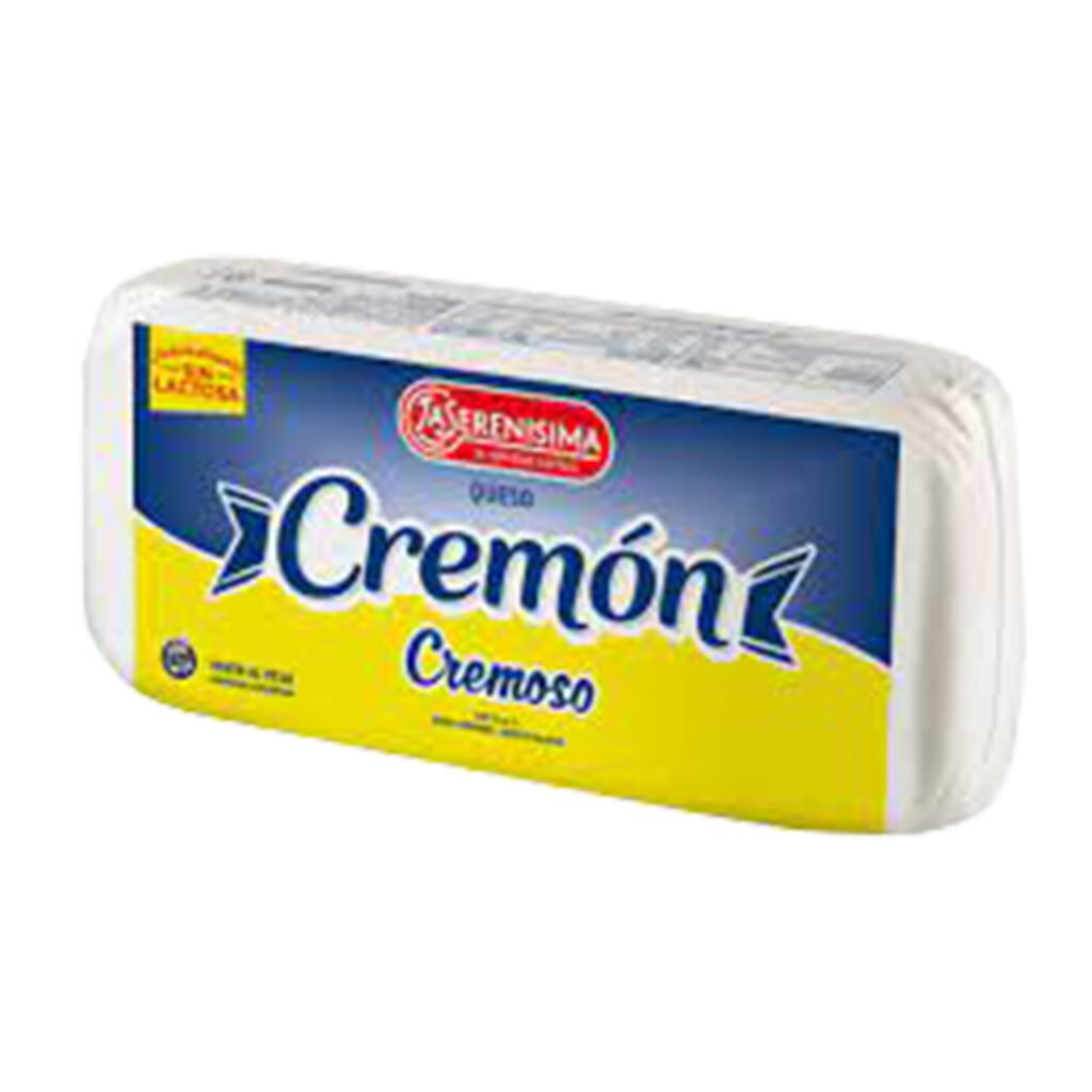 CREMON DOBLE X KG X 1/2 HORMA | ALMACEN DEL SOL