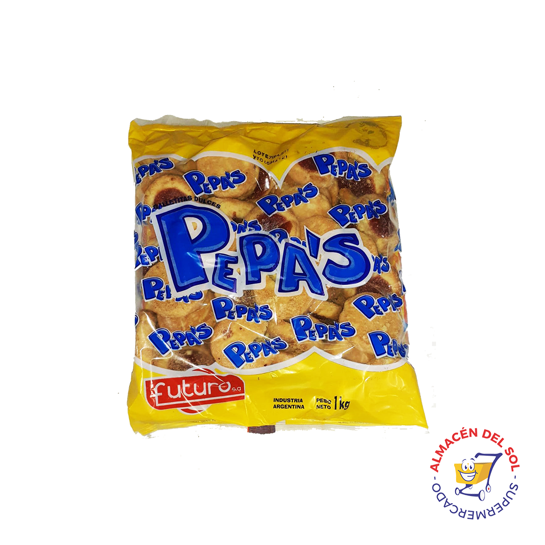 FUTURO PEPAS X KG | ALMACEN DEL SOL